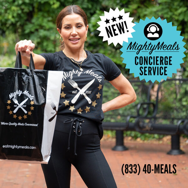 MightyMeals Launches MightyConcierge
