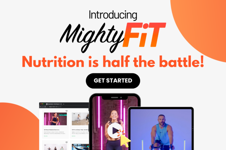 MightyMeals - Chef-Prepared Healthy Meals Delivered Fresh To You!