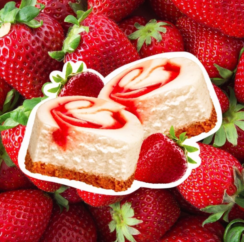 Mighty Cheesecake - Low Carb & High Protein treat that is seriously ...