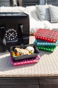 MightyMeals - Chef-Prepared Healthy Meals Delivered Fresh To You!