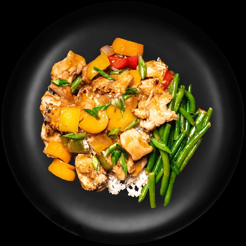MightyMeals - Chef-Prepared Healthy Meals Delivered Fresh To You!