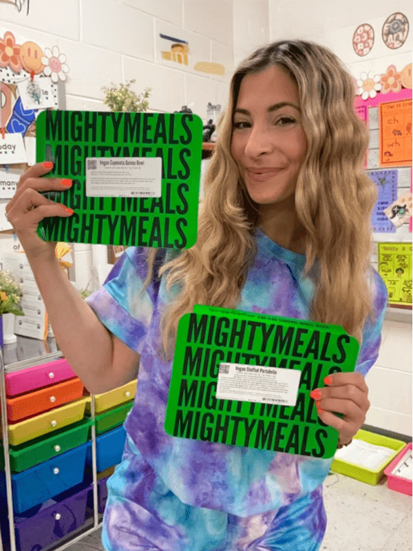 MightyMeals - Chef-Prepared Healthy Meals Delivered Fresh To You!