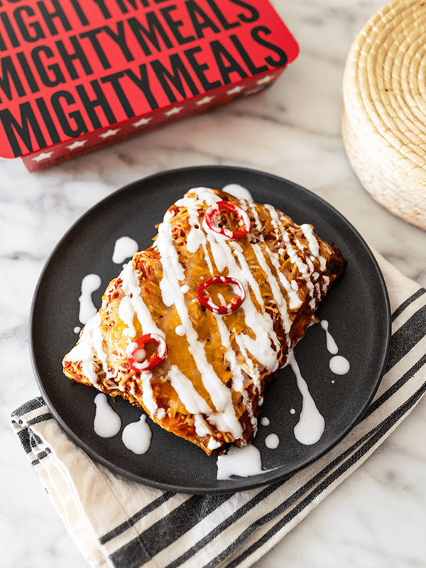 MightyMeals - Chef-Prepared Healthy Meals Delivered Fresh To You!