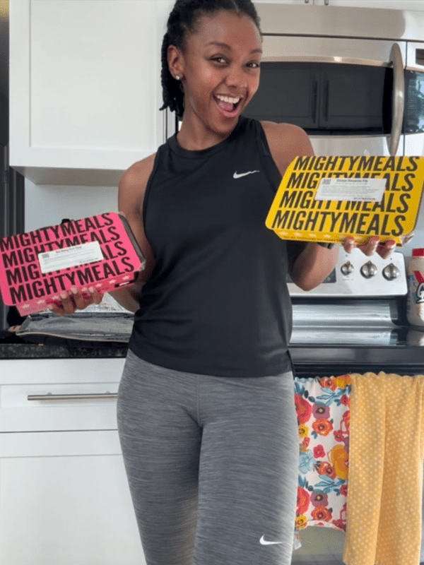 MightyMeals - Chef-Prepared Healthy Meals Delivered Fresh To You!